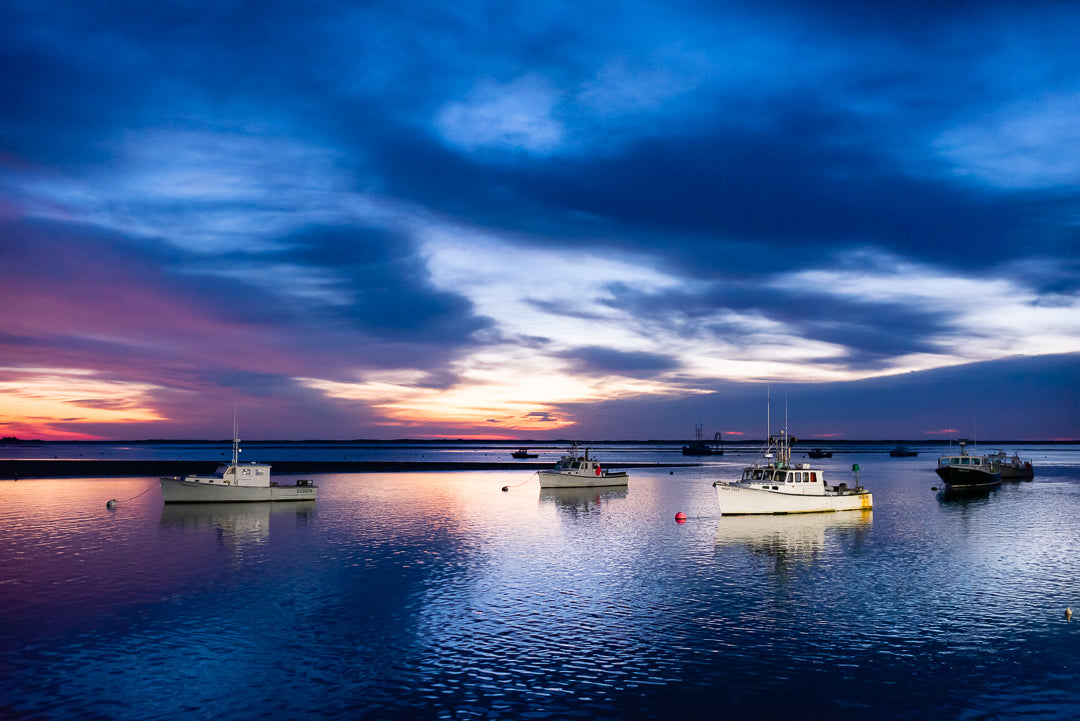 Chatham Dawn – David Hills Gallery